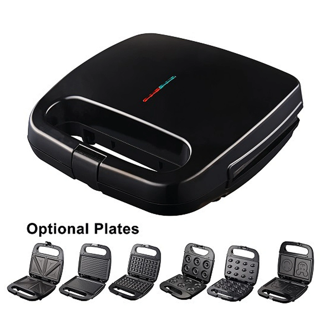 hot sale mini 4 breakfast sandwich maker